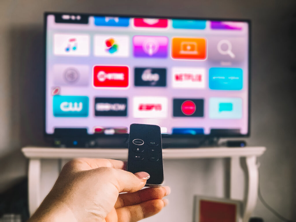 COVID-19 Netflix PR Shows - The Power Group